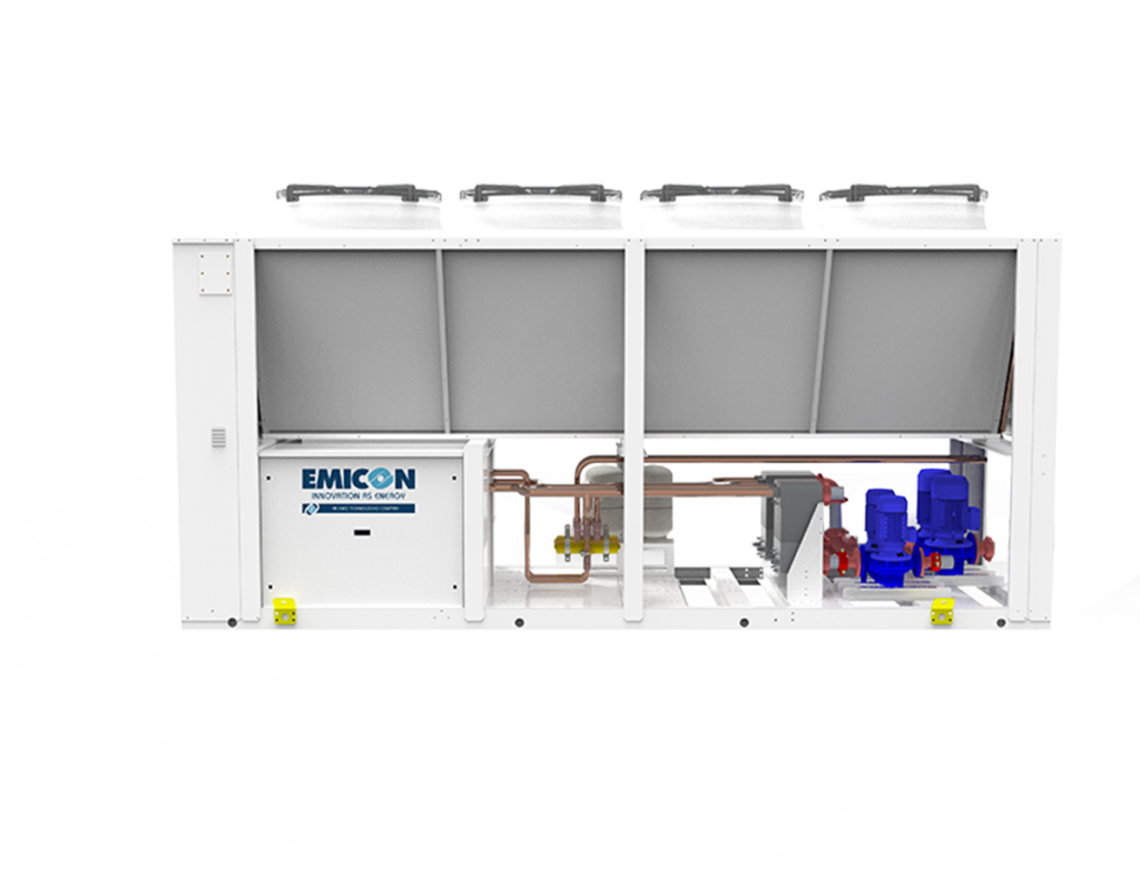 Multipurpose units - GPE N Kc/Kr - Emicon