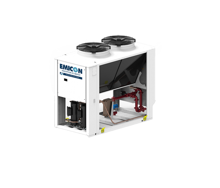 Chillers - RAE F Kc/Kr - Emicon