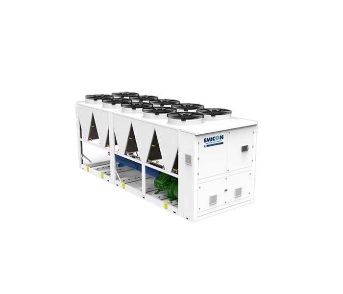 Chillers - RAH MC VS Ka/Ke/Kh - Emicon