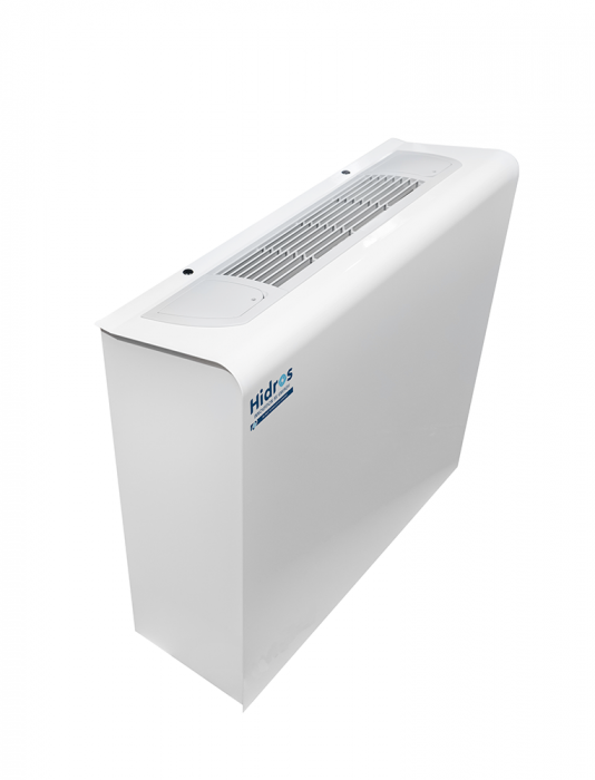 Swimmingpool Dehumidifiers - SBA - Emicon